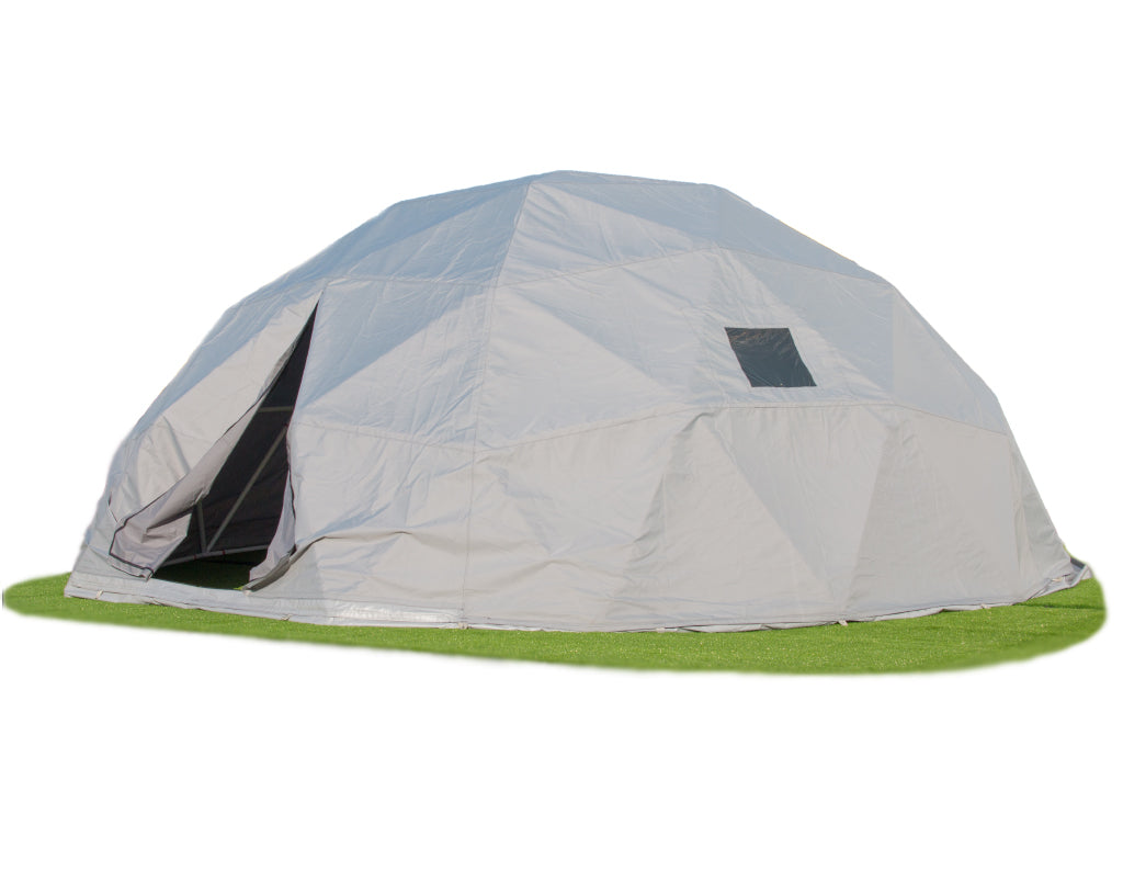 Bubble Dome Geodesic PVC Kit - Sonostar - Sonostarhub