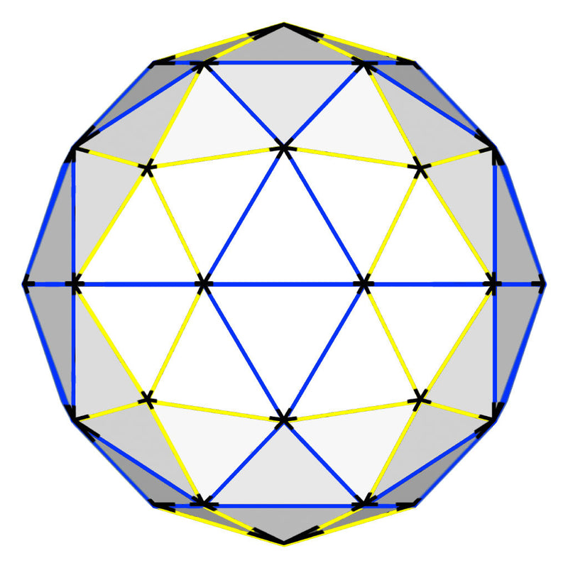 2V Geodesic PVC Sphere Kits - Sonostar - Sonostarhub