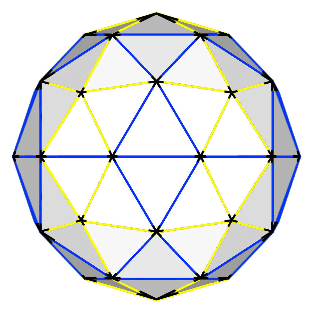 Geodesic PVC Sphere Structure Kits - Sonostar - Sonostarhub