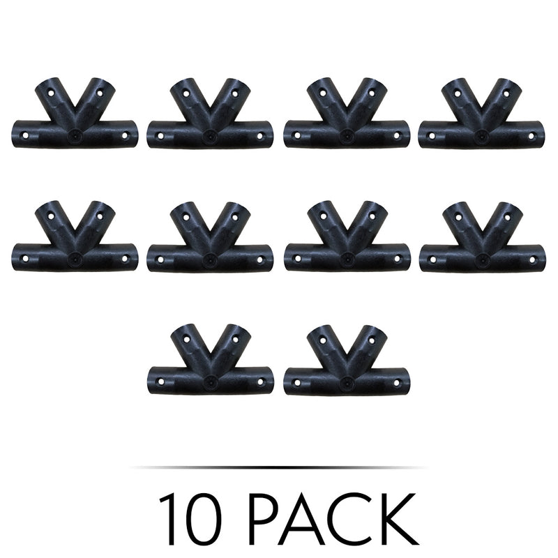 4-Star Standard Hub Connector (Geodesic Dome Hub) - Sonostarhub