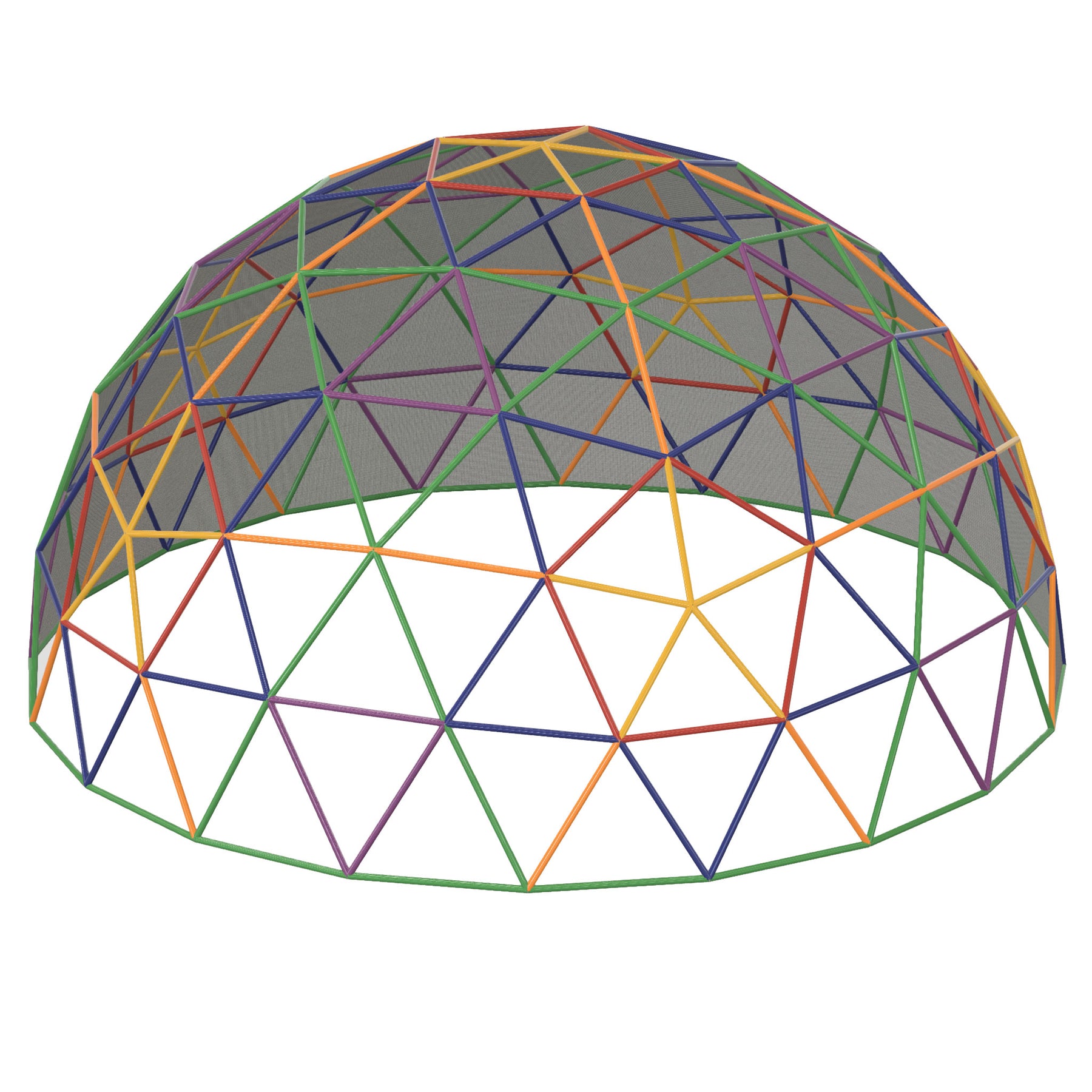 4V Geodesic PVC Dome Kits - Sonostar - Sonostarhub