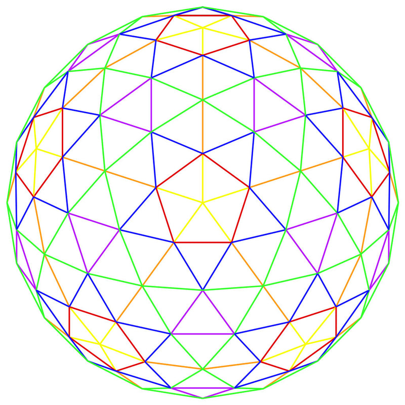 Geodesic PVC Sphere Structure Kits - Sonostar - Sonostarhub