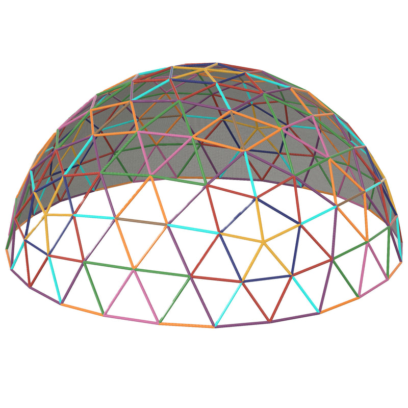 2V Geodesic Dome - Mega Hub Kit - Sonostar - Sonostarhub