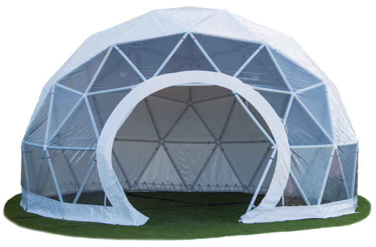 Geodesic Event Tent Dome-19.7 ft. | 1" or 1.5" PVC - Sonostarhub