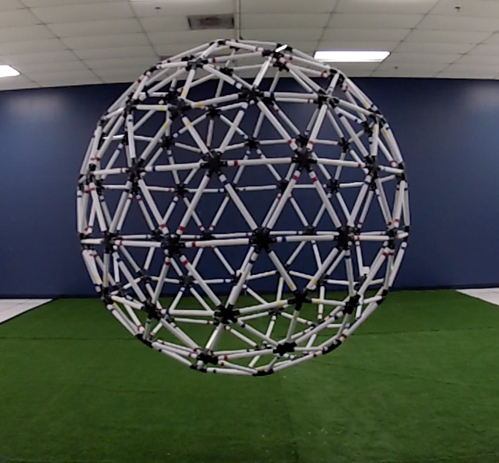 Geodesic PVC Sphere Structure Kits - Sonostar - Sonostarhub