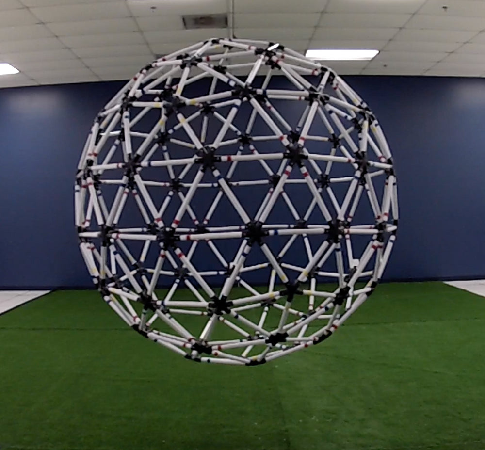 3V Geodesic PVC Sphere Kits - Sonostar - Sonostarhub