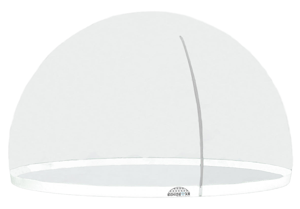 Bubble Domes | Geodesic Dome Kit and Cover - Sonostarhub